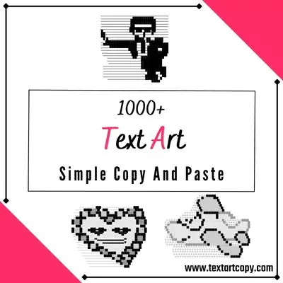 25 Gorilla Text Art Simple Copy And Paste 